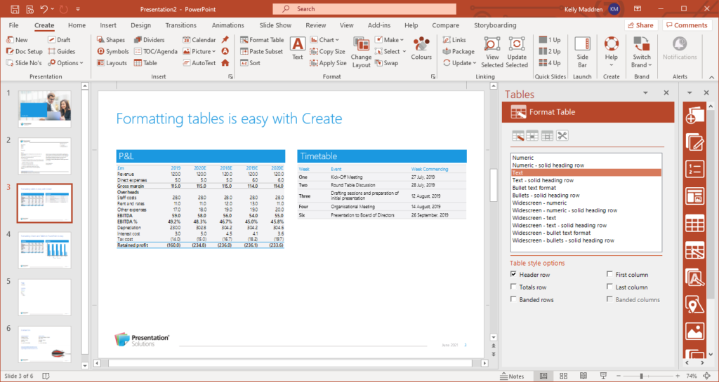 Presentation Solutions - a part of Omnidocs Group – The ultimate ...