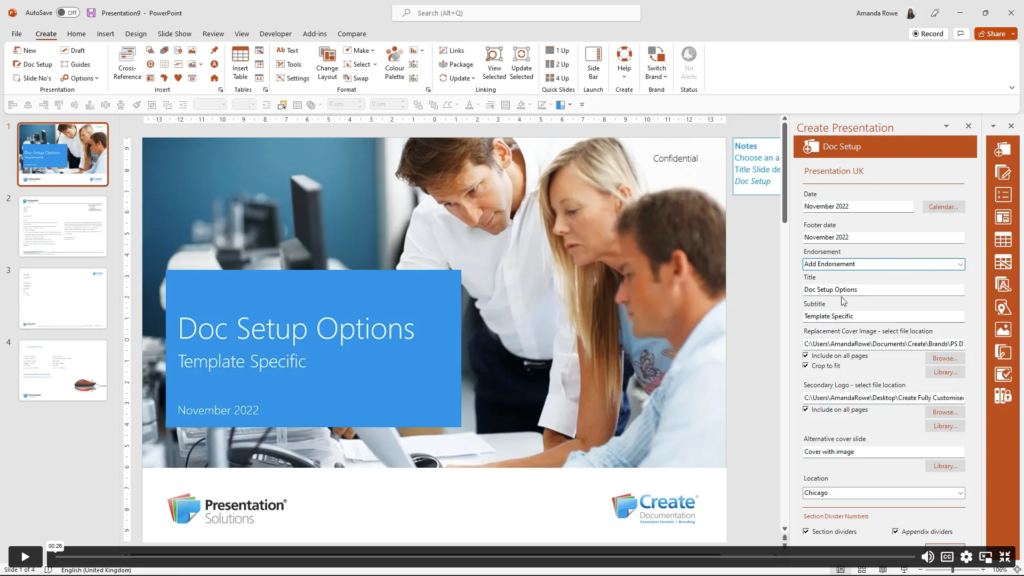 Presentation Solutions – The ultimate productivity suite for Microsoft ...