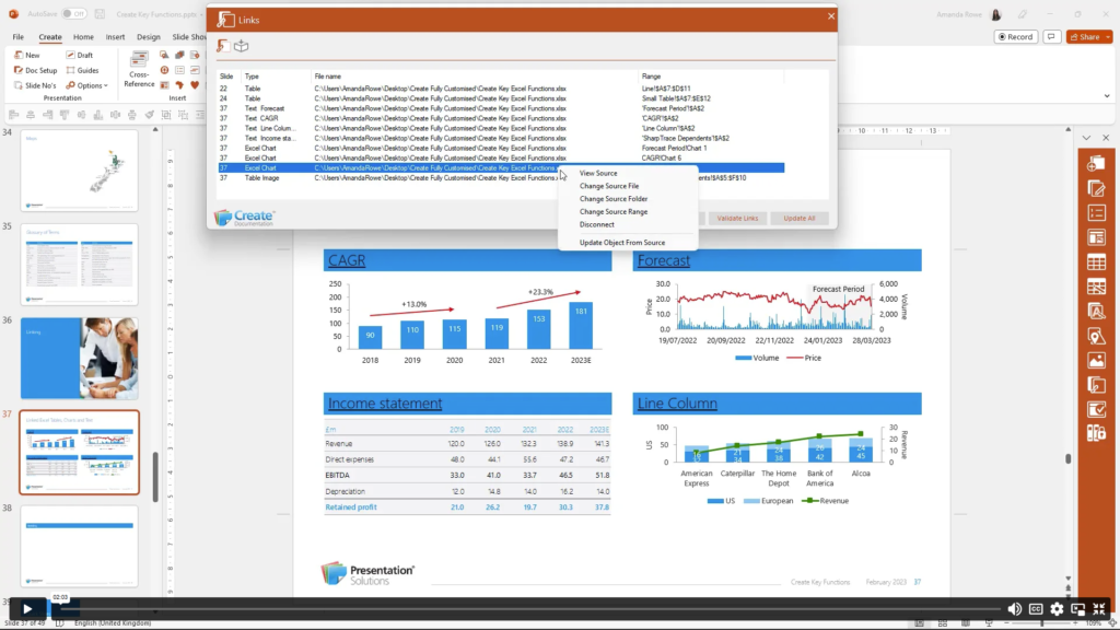 Presentation Solutions - a part of Omnidocs Group – The ultimate ...