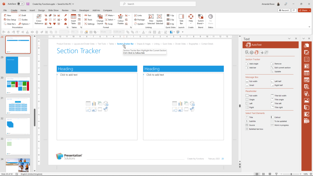 Presentation Solutions - a part of Omnidocs Group – The ultimate ...