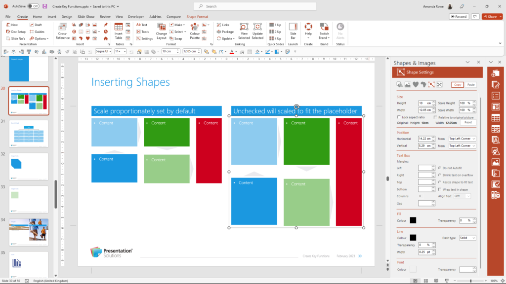 Presentation Solutions - a part of Omnidocs Group – The ultimate ...