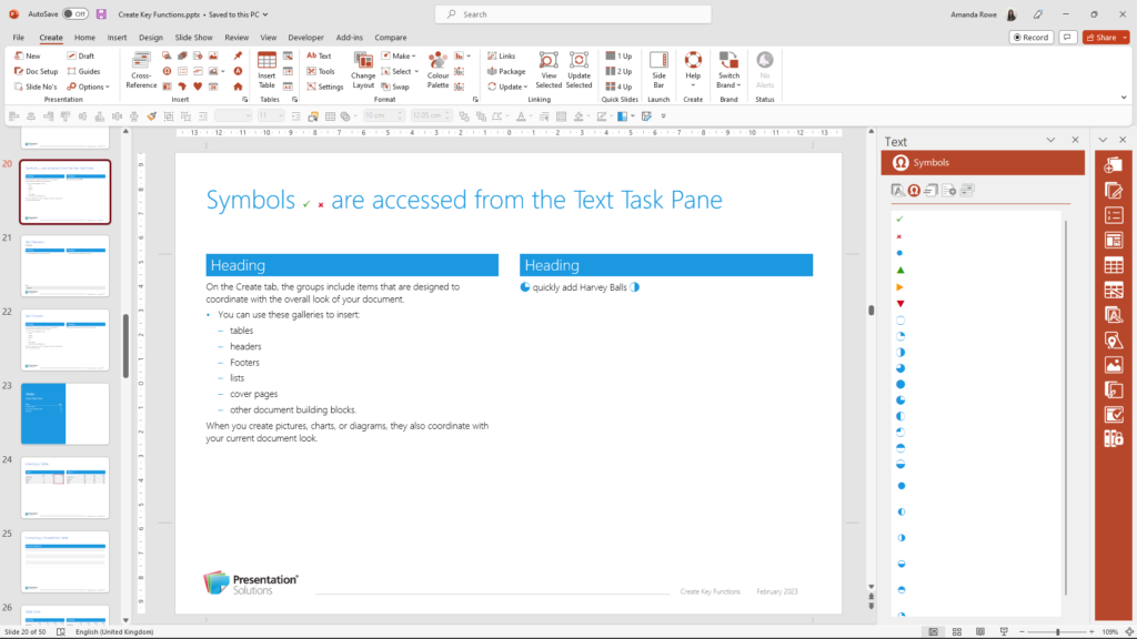 Presentation Solutions - a part of Omnidocs Group – The ultimate ...