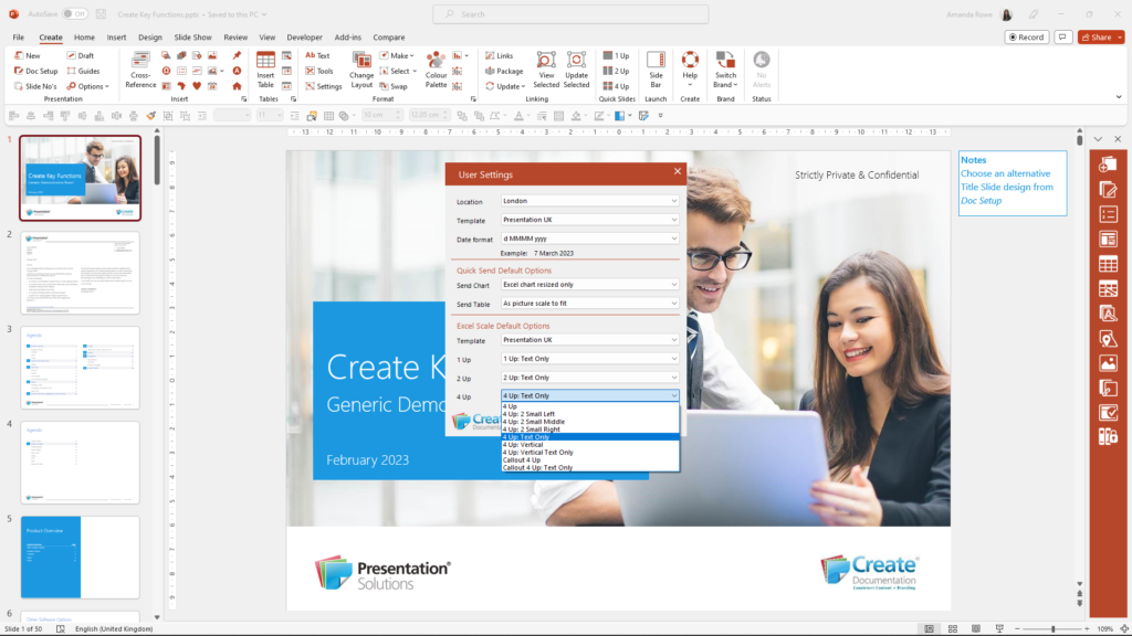 Presentation Solutions – The ultimate productivity suite for Microsoft ...